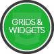 Grids and Widgets - HTML/CSS/JS by OTWthemes | CodeCanyon