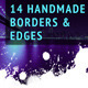 Handmade Borders and Edges by Tamixes | GraphicRiver