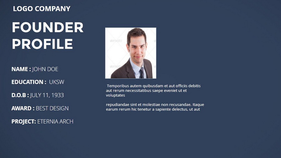 Rerum Presentation by Freya71 | GraphicRiver