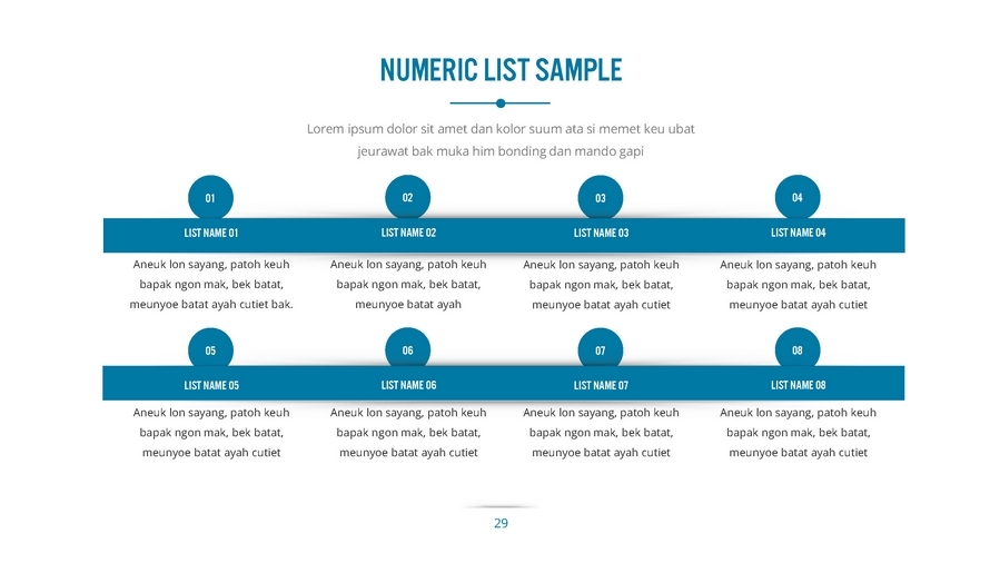 Multipurpose PowerPoint Presentation (Vol. 05) by Shafura | GraphicRiver