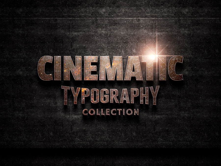 3D Text Col 2 by creativeartx | GraphicRiver