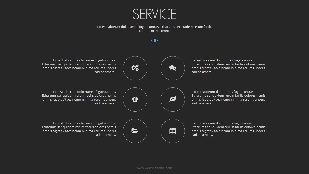 Grand - Business & Creative Powerpoint Template by SimpleSmart ...