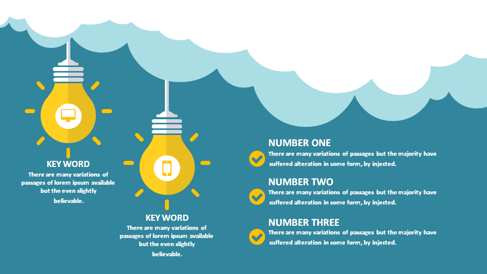 Storm PowerPoint Presentation Template by rojdark | GraphicRiver