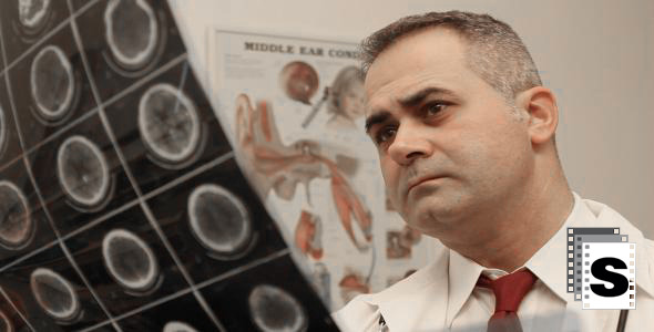 Doctor Examine An X-ray 1 by stockfactory | VideoHive