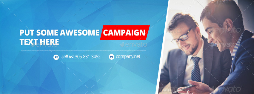 Multi Purpose Facebook Cover by zokamaric | GraphicRiver