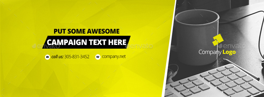 Multi Purpose Facebook Cover by zokamaric | GraphicRiver