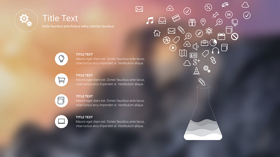 linE PowerPoint Template by geckooteams | GraphicRiver