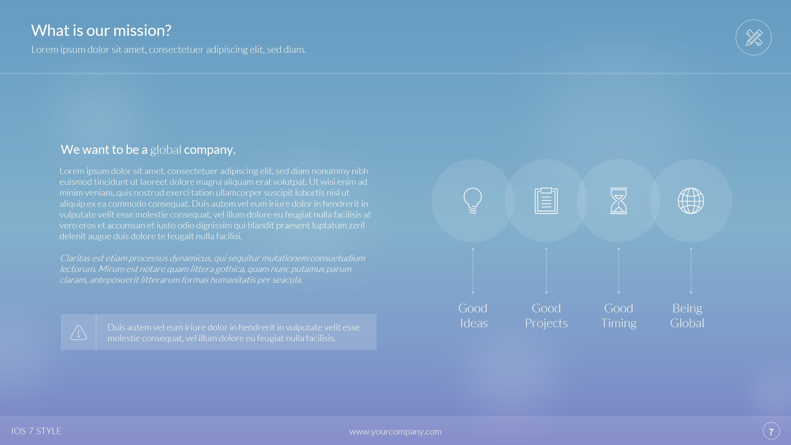 3B Powerpoint Bundle by VigitalArt | GraphicRiver