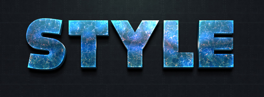 Lakose 3D Text Styles Part 14 by Xemrind | GraphicRiver