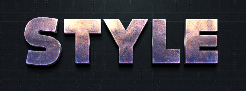 Lakose 3D Text Styles Part 14 by Xemrind | GraphicRiver