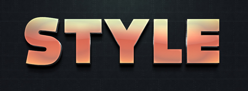 Lakose 3D Text Styles Part 14 by Xemrind | GraphicRiver