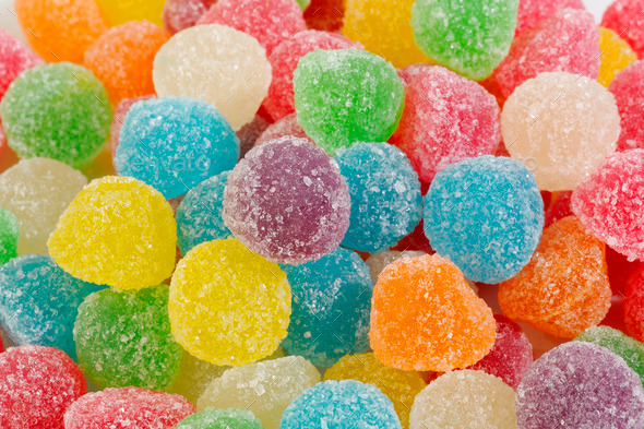 Fruit Candy - Stock Image - Everypixel