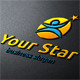 Your Star Logo - Successful People by djjeep | GraphicRiver