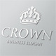 Crown Logo by djjeep | GraphicRiver