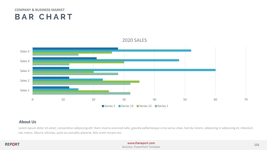 The Report - Presentation Template by Artmonk | GraphicRiver