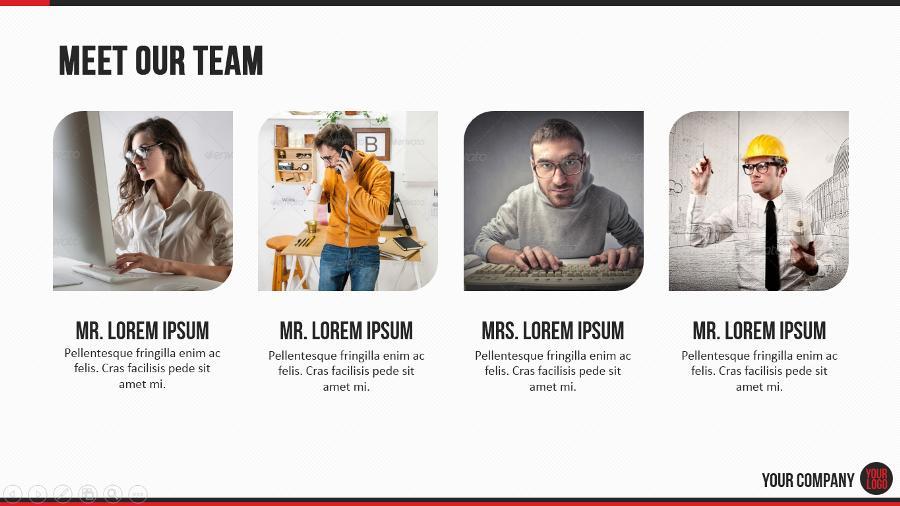 Business Introduction - Multipurpose Presentation by BrandEarth ...