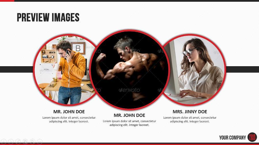 Business Introduction - Multipurpose Presentation by BrandEarth ...