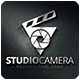 Studio Camera Logo Template by Queen_Of_Art | GraphicRiver