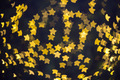 Photo of defocused star | Free christmas images