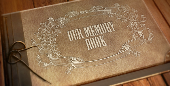 Album of memories by azv_group | VideoHive