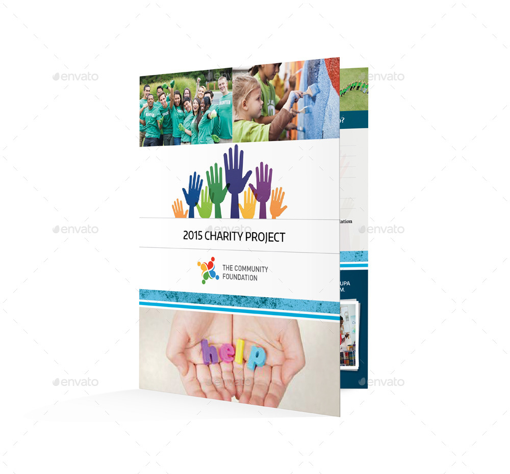 Community Service Print Bundle by Mike_pantone | GraphicRiver