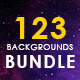 123 Abstract Backgrounds Bundle by M-e-f | GraphicRiver