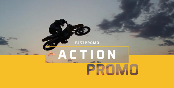 Action Promo by Afterdarkness75 | VideoHive