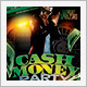 Cash Money Party by RomacMedia | GraphicRiver