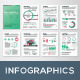 Infographic Brochure Vector Elements Kit 8 by MPFphotography | GraphicRiver