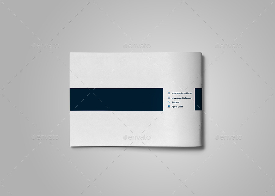 Creative Design Portfolio by vanroem | GraphicRiver