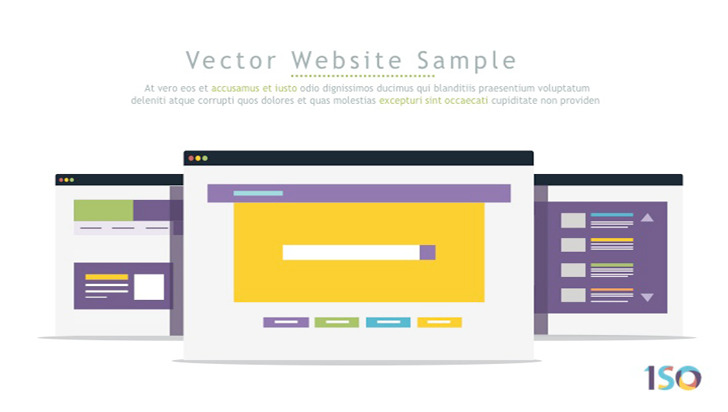 ISO - Multipurpose PowerPoint Template by Peregrino96 | GraphicRiver