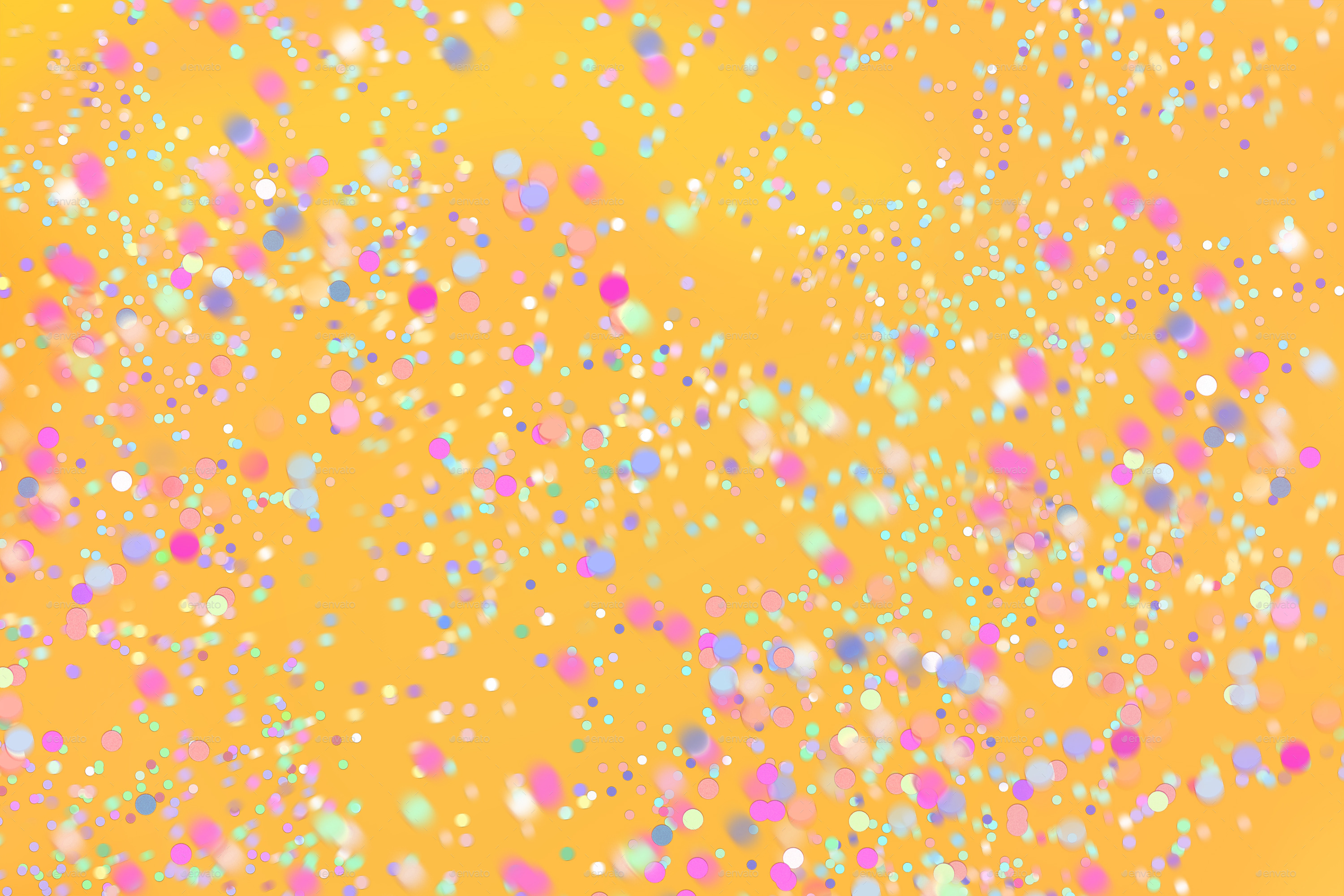 15 Confetti Backgrounds by MApictures | GraphicRiver