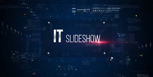 IT Slideshow by drev0 | VideoHive