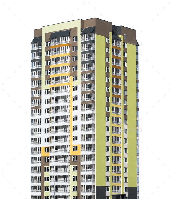High rise building - Stock Image - Everypixel