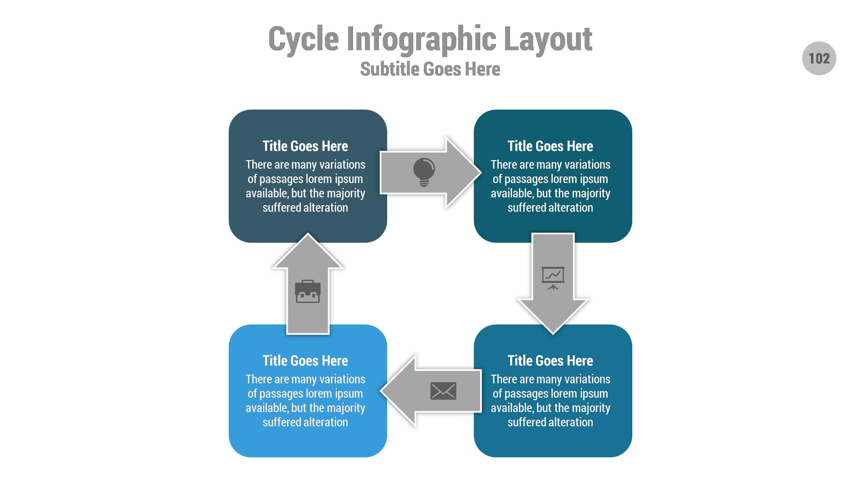 PRO PowerPoint Presentation Template by as-4it | GraphicRiver
