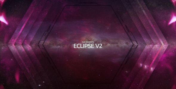 Eclipse V2 HUD Elements by Dyomin | VideoHive