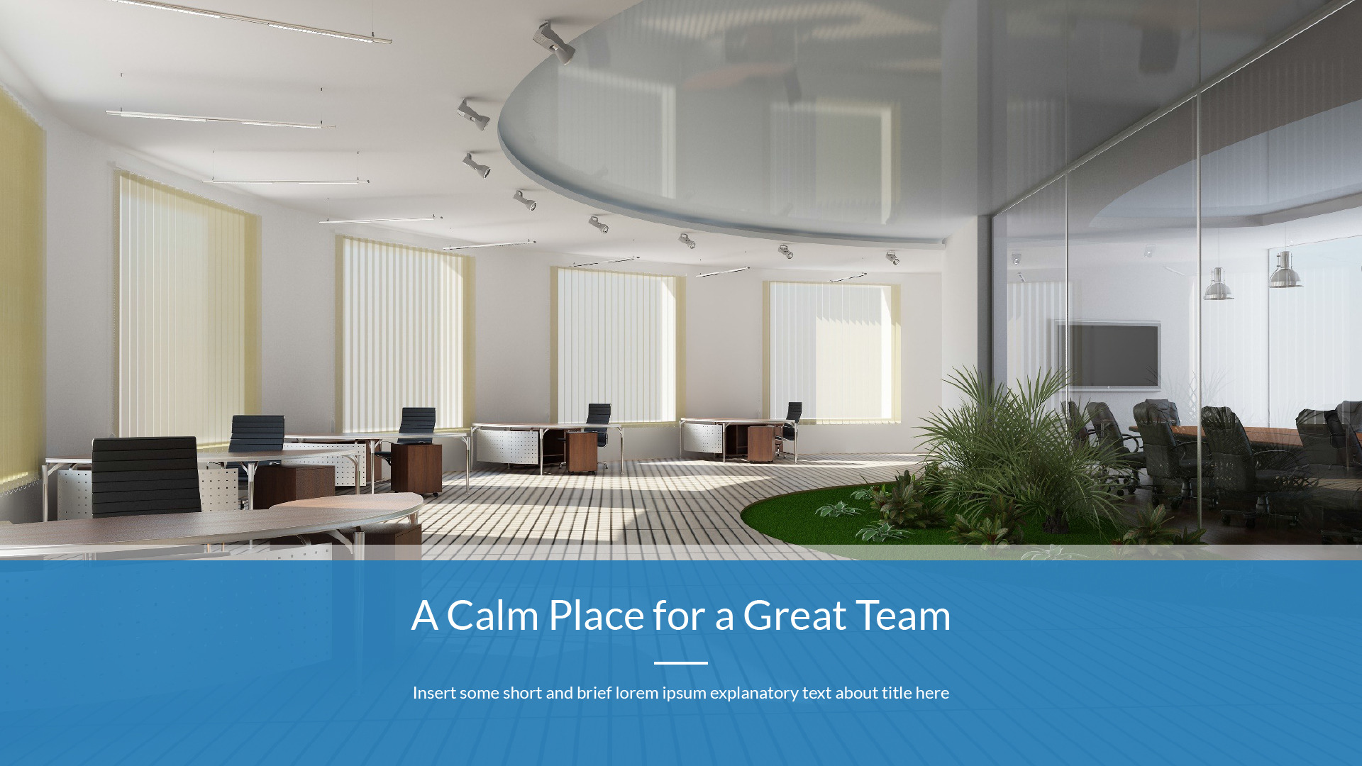 Digital Utopia Keynote Template by JafarDesigns | GraphicRiver