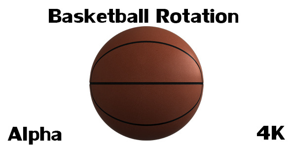 Basketball Rotation by nido3d | VideoHive