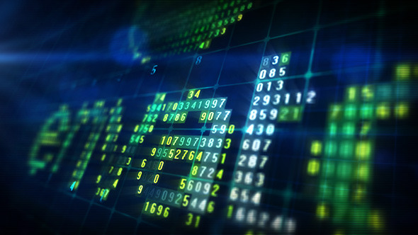 Digital Scanner Logo Reveal by TwoCenters | VideoHive