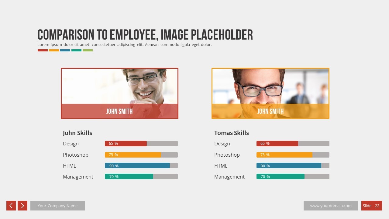 Smart Business PowerPoint Presentation Template by Spriteit | GraphicRiver