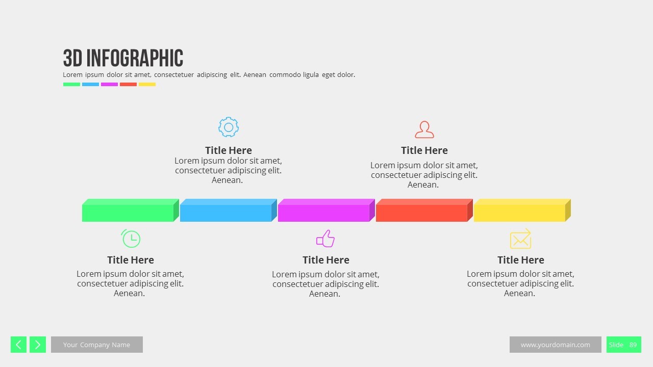 Smart Business PowerPoint Presentation Template by Spriteit | GraphicRiver