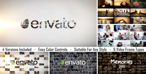 Slideshow Logo Reveal by NenadVFX | VideoHive