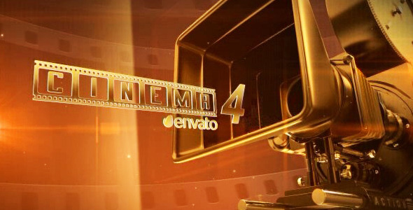 Cinema 4 by Action-Cinema | VideoHive