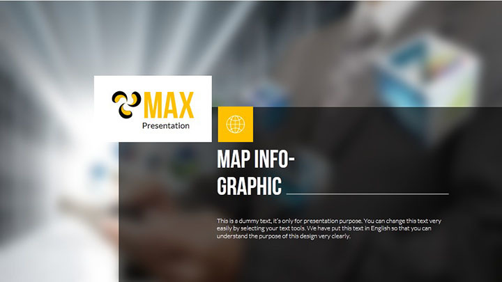 Omax Powerpoint Presentation Template by creativescheme | GraphicRiver