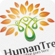 Human Tree - Logo Template by putra_purwanto | GraphicRiver