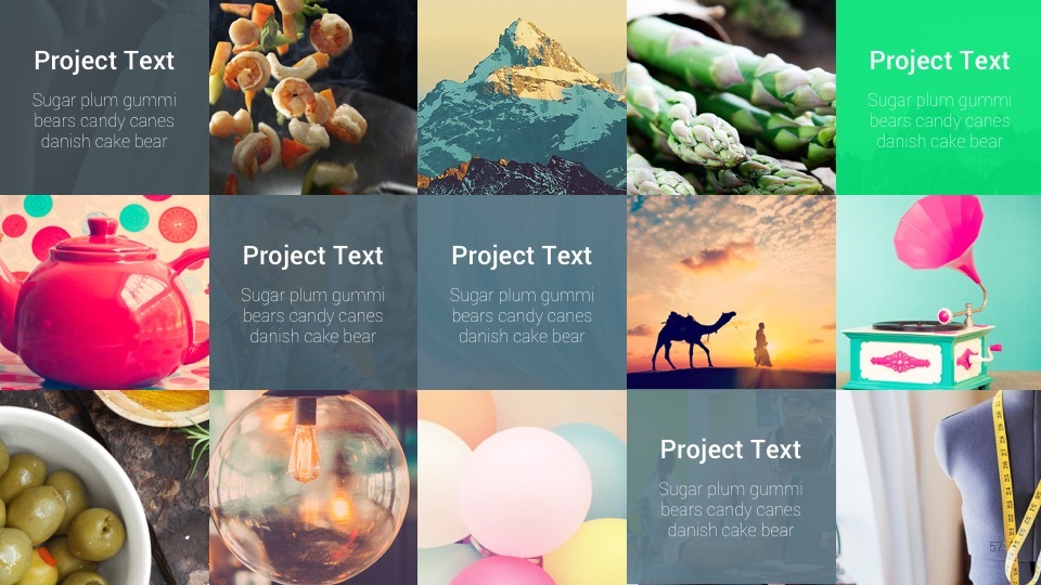 Material Keynote Presentation Template by ercn1903 | GraphicRiver