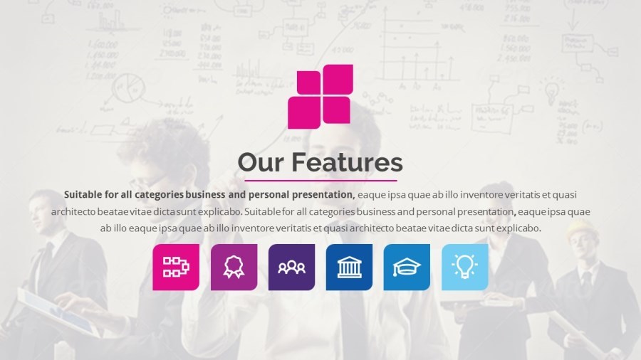 Asha - Business Powerpoint Template by inspirasign | GraphicRiver