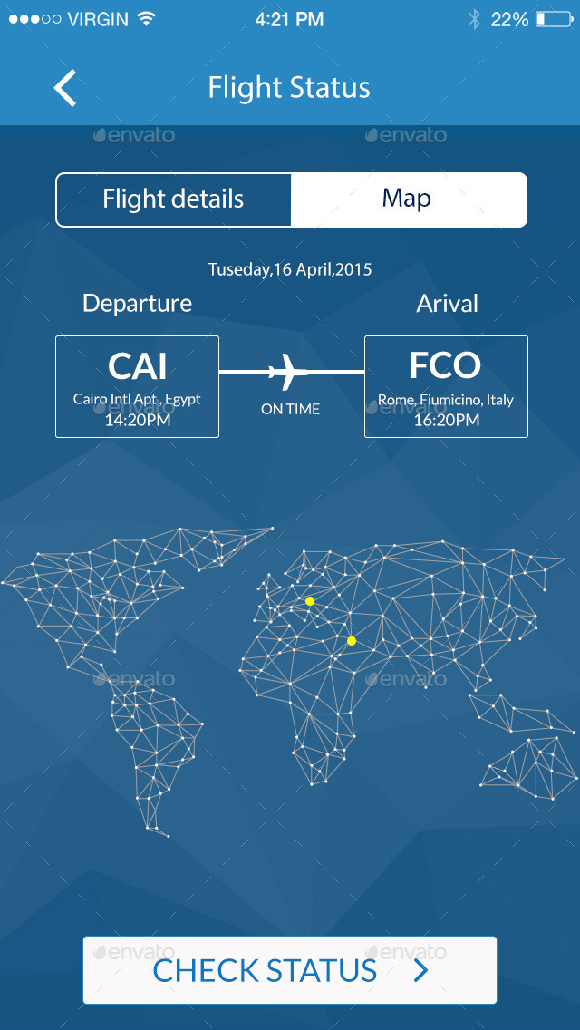 Life Trip by emastar | GraphicRiver