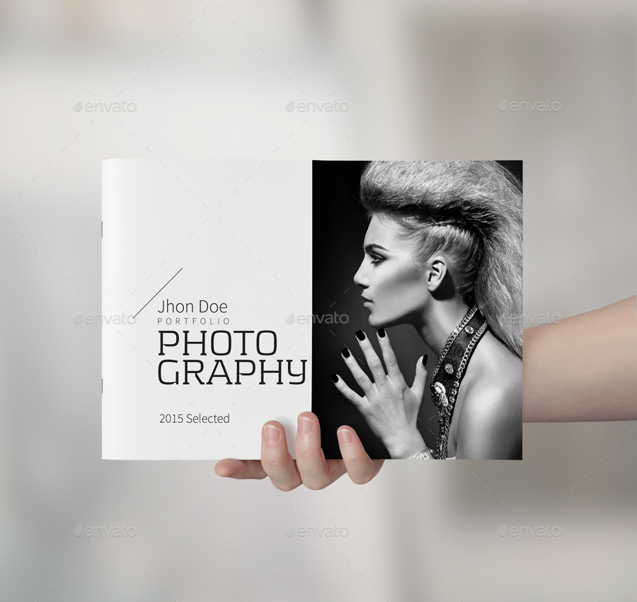 Portfolio Photographer by adekfotografia | GraphicRiver