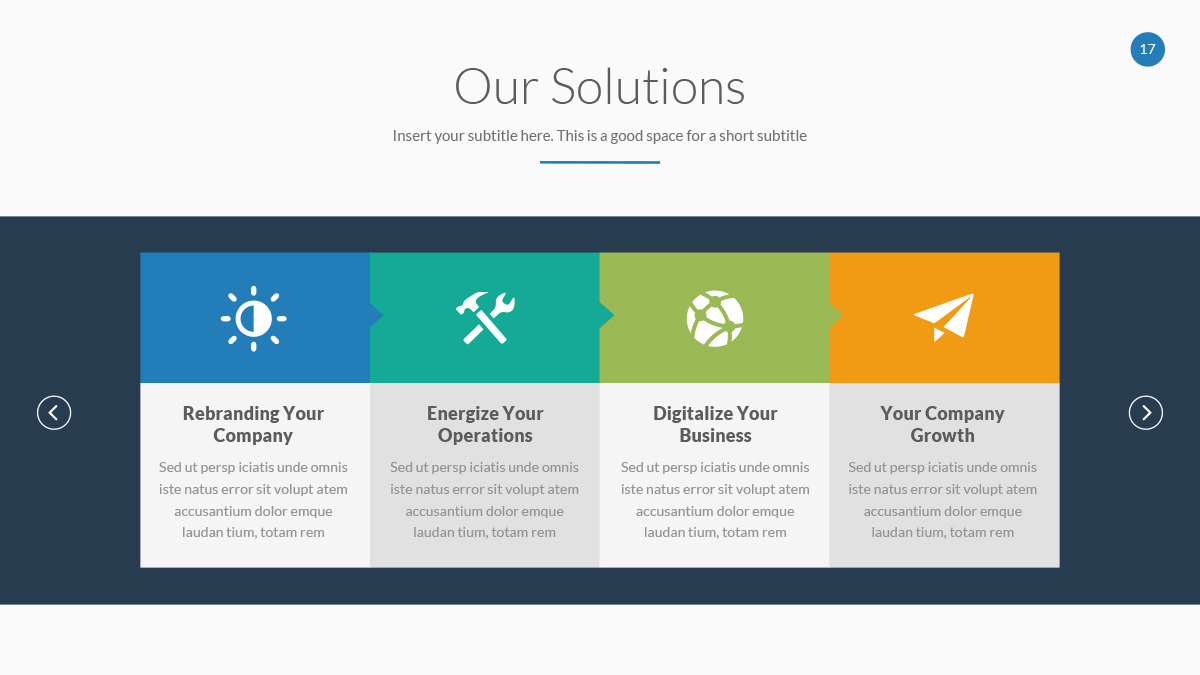Digital PowerPoint Bundle by JafarDesigns | GraphicRiver
